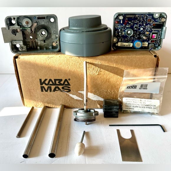 Kaba MAS | Other | Kaba Mas X9 Round Deadbit Highsecurity Electronic ...